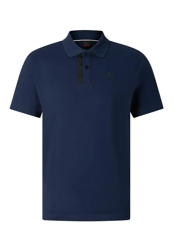 Bogner Ramon Polo Shirt - Dark Blue