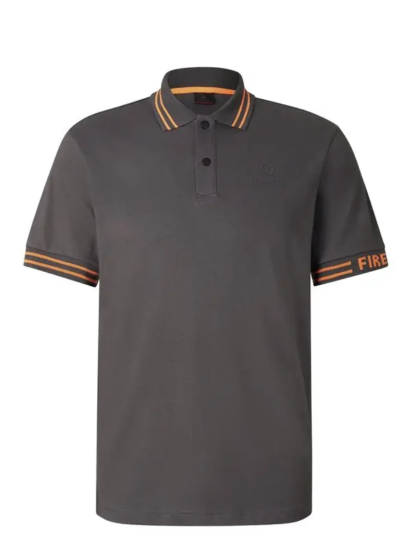 Bogner Arjan Polo Shirt - Anthracite