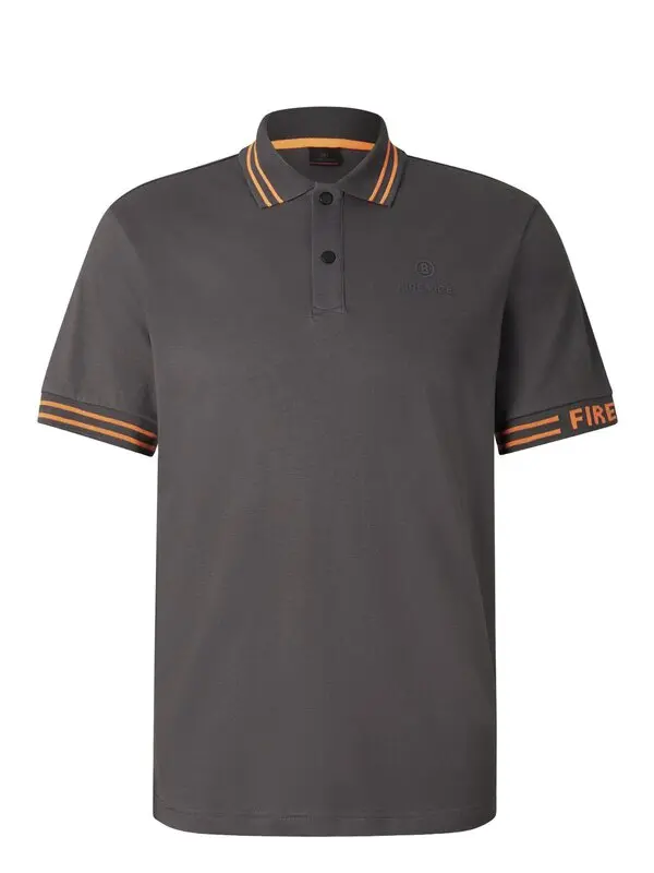 Bogner Arjan Polo Shirt - Anthracite