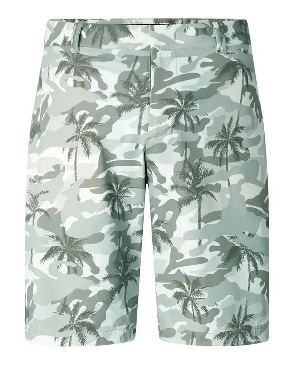 Bogner Lanzo Functional Shorts - Eucalyptus