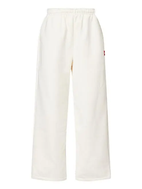 The North Face Cotton-blend Jogging Bottoms - White Dune
