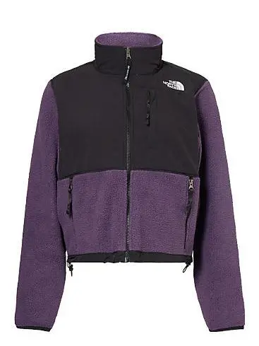 The North Face Retro Denali Fleece Jacket - Endless Dusk/tnf Black