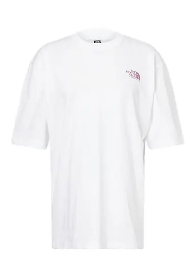 The North Face Plant & Flora Cotton-jersey T-shirt - Tnf White