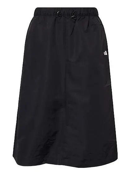 The North Face Woven Midi Skirt - Tnf Black