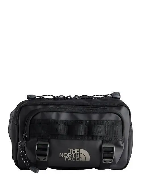 The North Face Base Camp Lumbar Belt Bag - Tnf Black/asphalt Grey