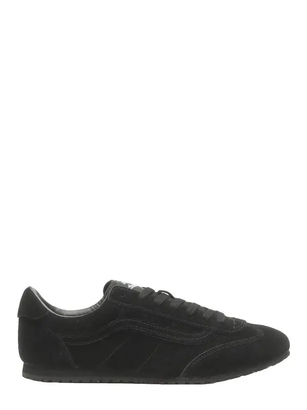 VANS Super Lowpro Suede Triplein Sneakers - Black