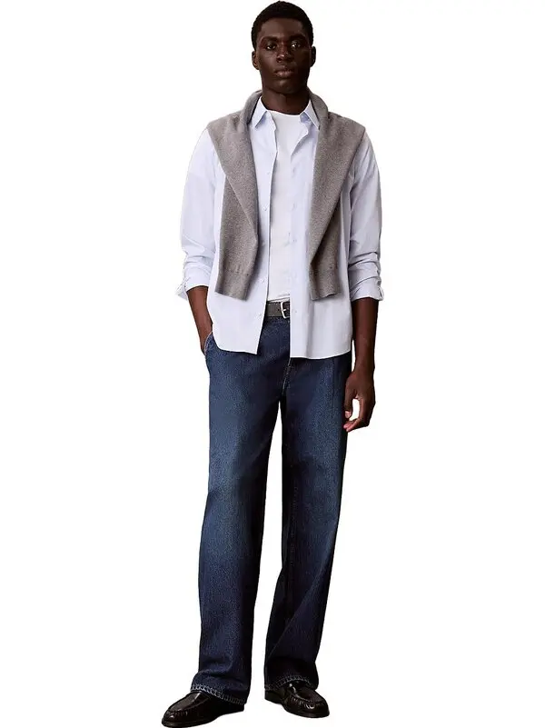 Calvin Klein Barrel Jeans - Benson