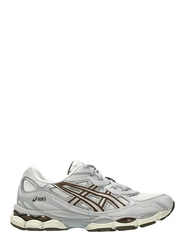 Asics Gel-nyc Sneakers - Cream/cement Grey