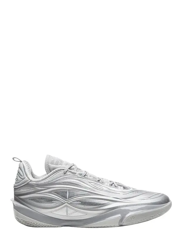 LI-NING Wade 808 5 Ultra V2 Sneakers - Silver/grey