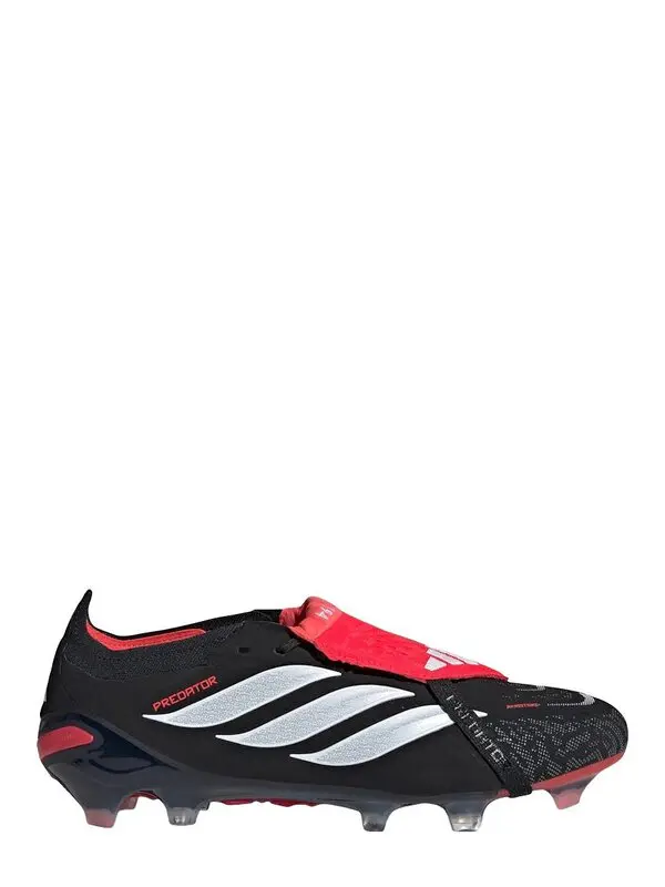 Adidas Predator Elite Fg Soccer Cleats - Core Black/cloud White/lucid Red