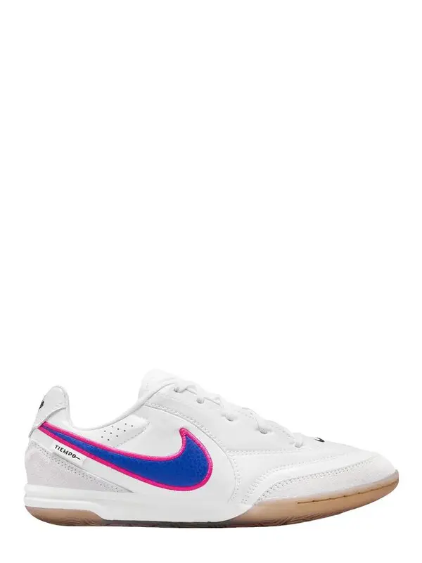 Nike Tiempo Streetgato Ic Attack Pack - White/pink Blast/racer Blue