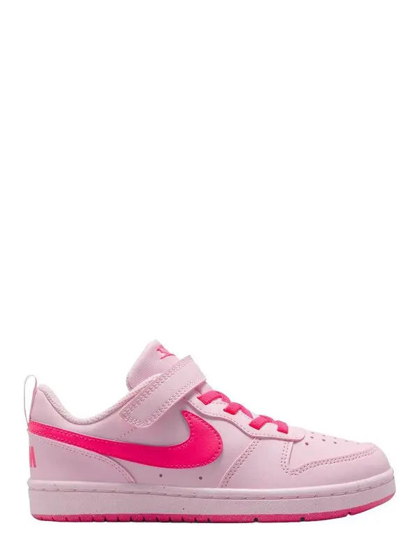 Nike Court Borough Low Recraft - Pink Foam/white/hyper Pink