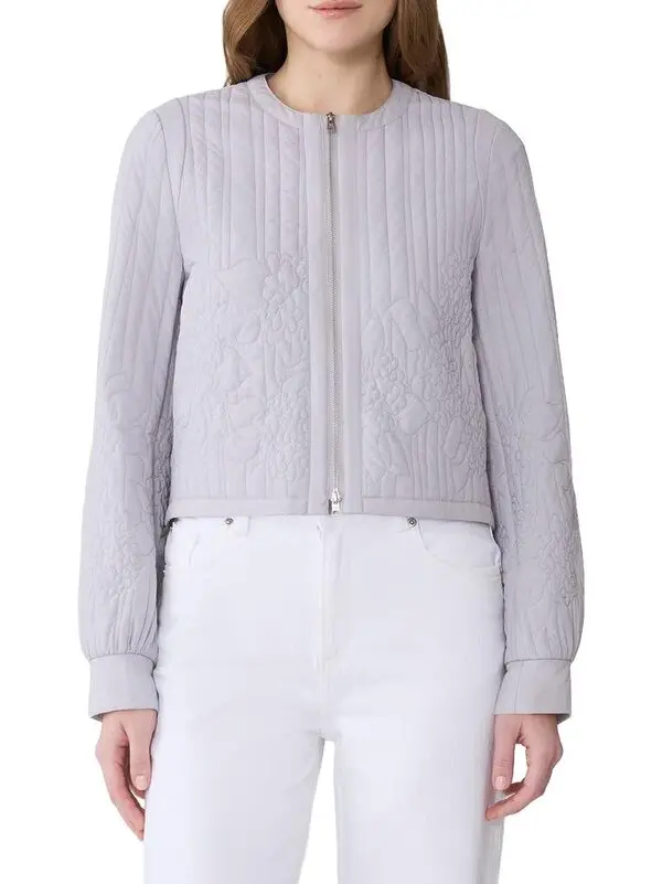 Soia & Kyo Reita Quilted Jacket - Dusted Lavender