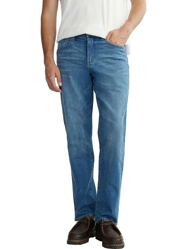 DL1961 Noah Straight-leg Jeans - Rebel