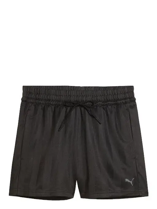 PUMA Jersey League Shorts - Puma Black