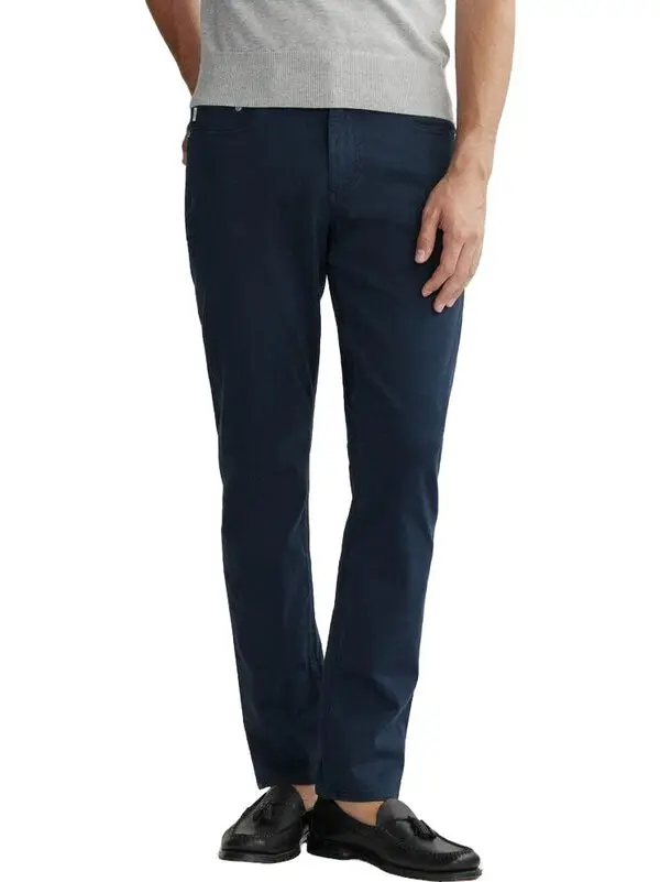 DL1961 Nick Slim Fit Jeans - Navy