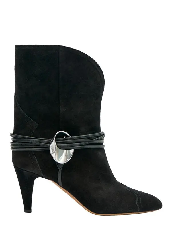 Isabel Marant Dytho Boots - Black
