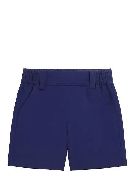 FLORENCE EISEMAN Supplex Shorts - Navy