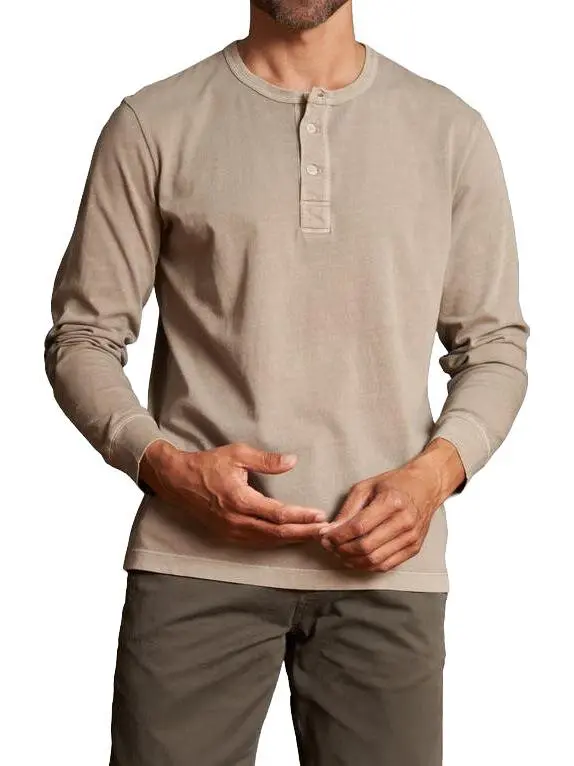 ROAN Midland Henley - Stone