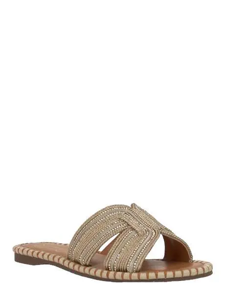 Jessica Simpson Blesyn Slide Sandal - Bermuda Sand