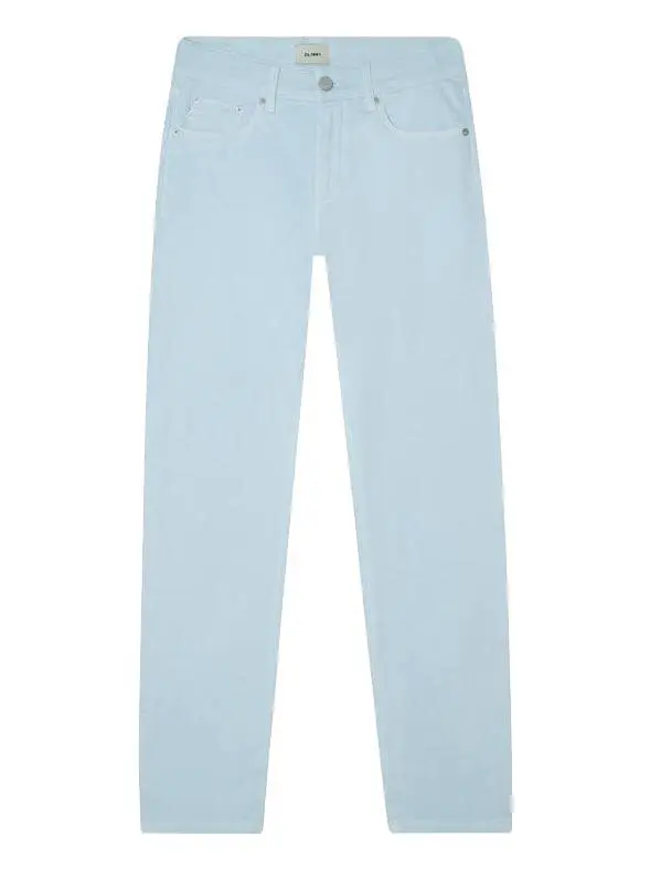 DL1961 Russell Slim Straight Leg Jeans - Sky Blue