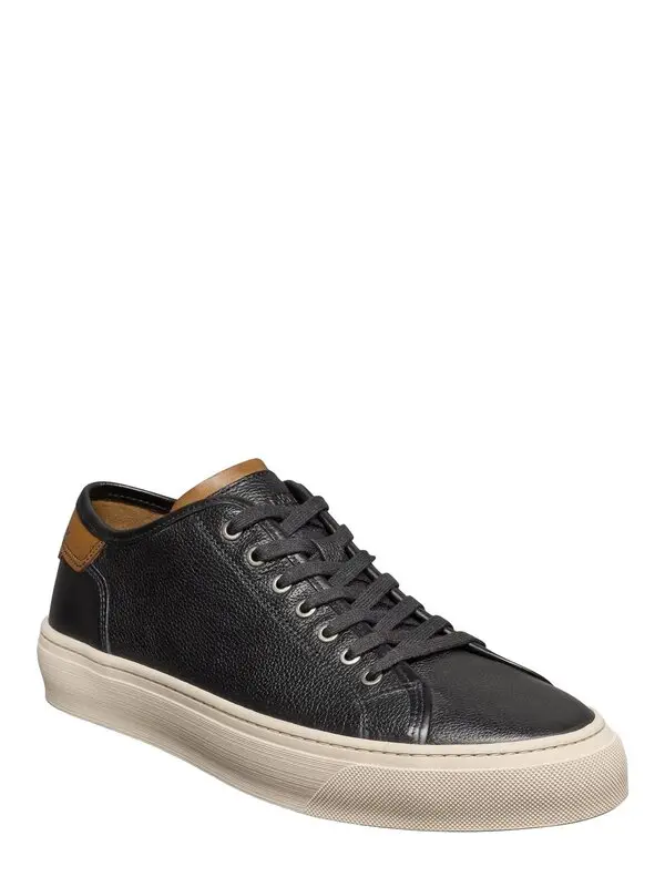 Allen Edmonds Jones Low Top Sneaker - Black