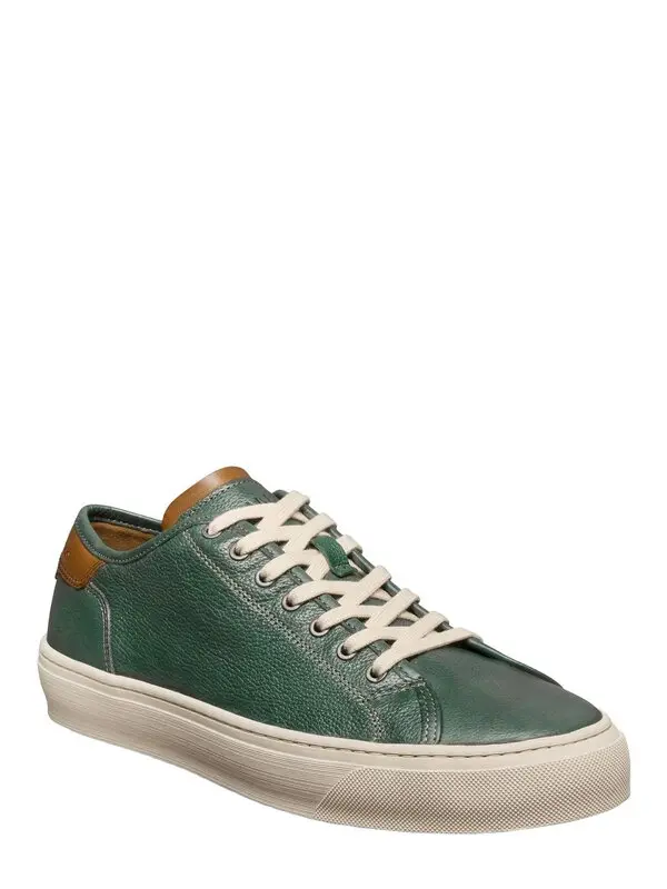 Allen Edmonds Jones Low Top Sneaker - Green