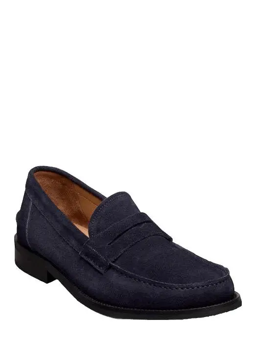 Allen Edmonds Sorrento Penny Loafer - Baltic