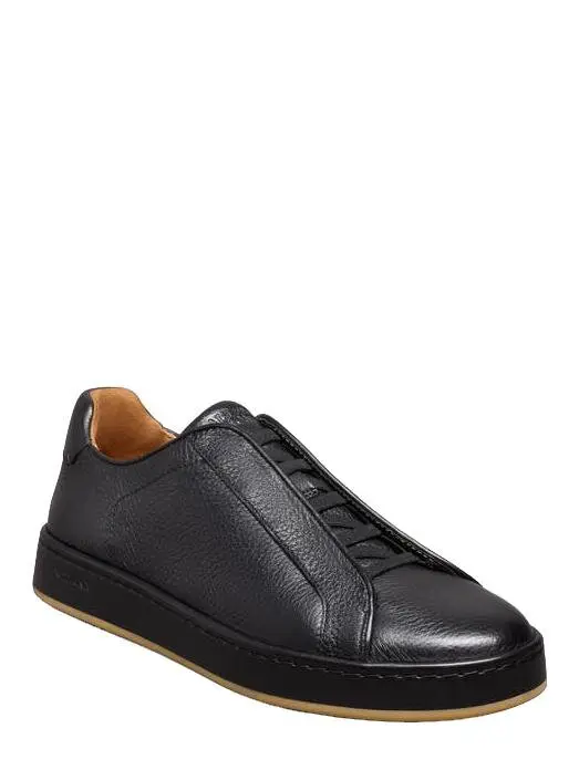 Allen Edmonds Banks Slip-on Sneaker - Black