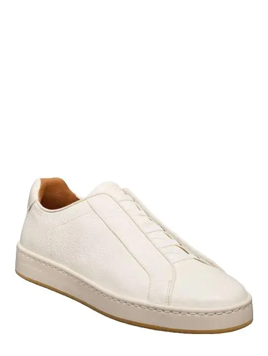 Allen Edmonds Banks Slip-on Sneaker - White