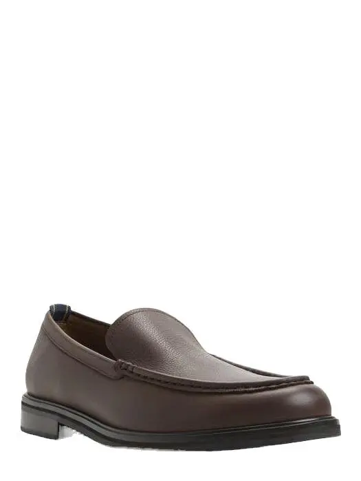 Brooks Brothers Belport Moc Toe Loafer - Other Brown
