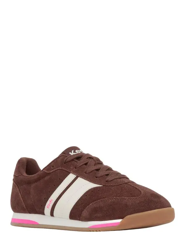 Keds® Revival Sneaker - Chocolate/eg