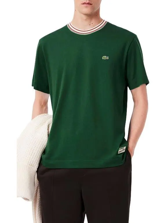 Lacoste Classic Fit T-shirt - Green