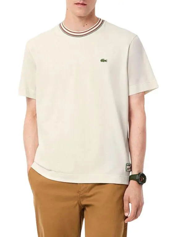 Lacoste Classic Fit T-shirt - Lapland