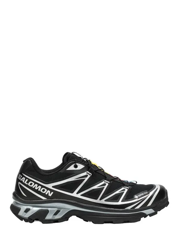 SALOMON Xt-6 Sneakers - Black