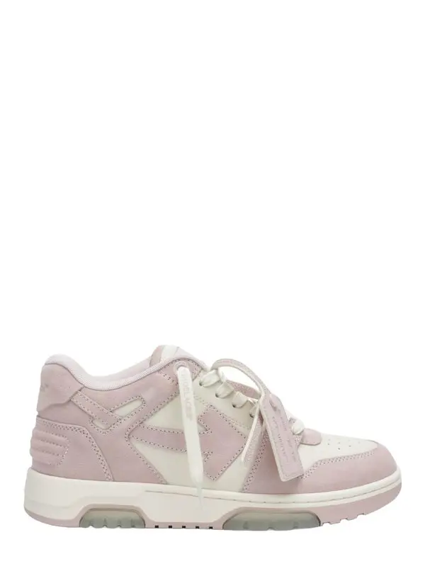 Off-White Out Of Office Sneakers - White