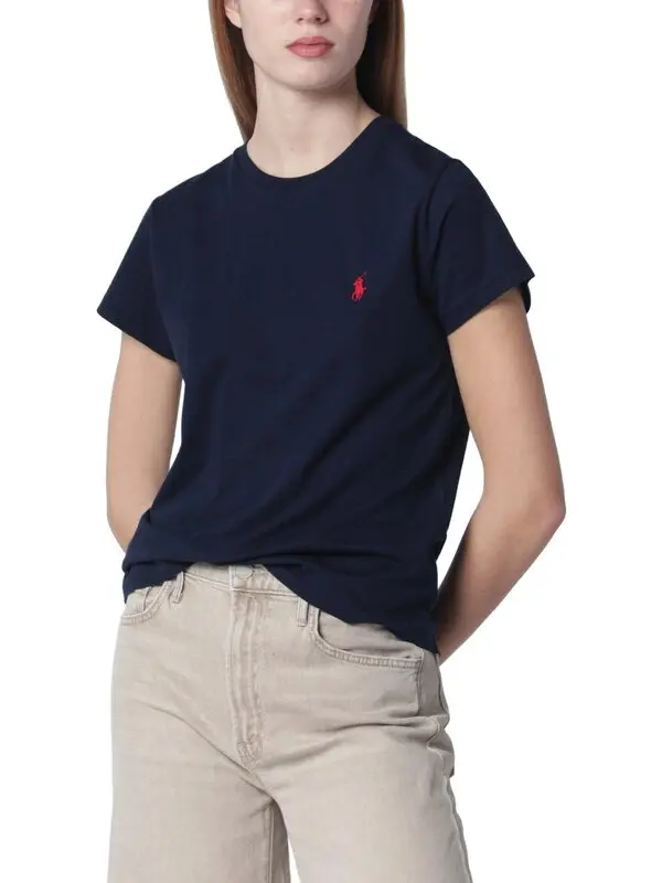 Polo Ralph Lauren Cotton T-shirt - Blue