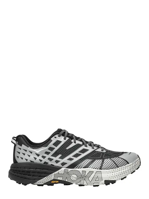 Hoka One One Speedgoat 2 Sneakers - Black