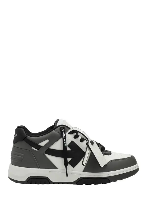 Off-White Out Of Office Sneakers - Grey