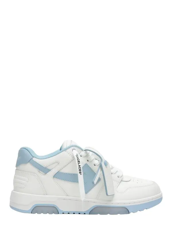 Off-White Out Of Office Sneakers - White