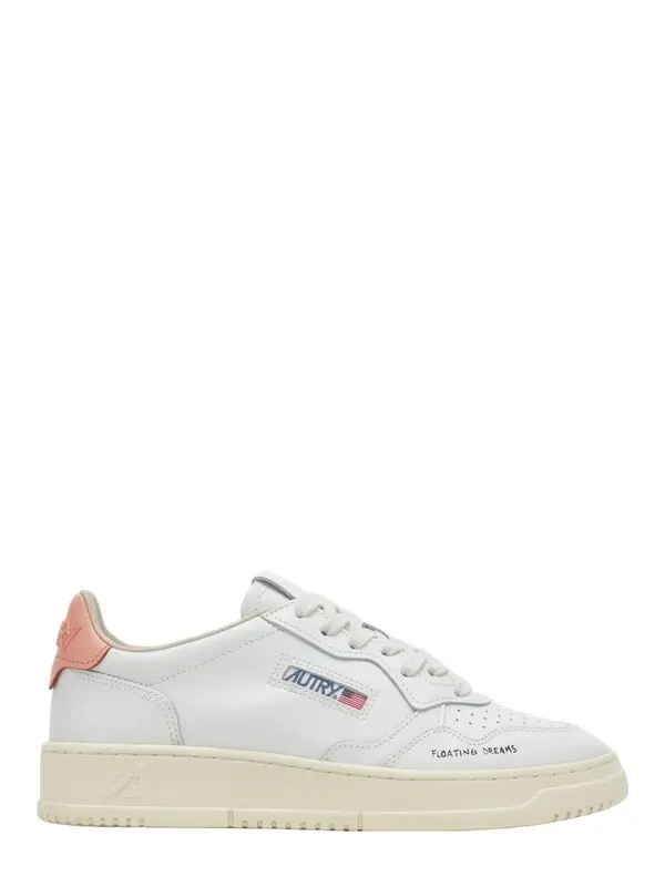 AUTRY Medalist Low Sneakers - White