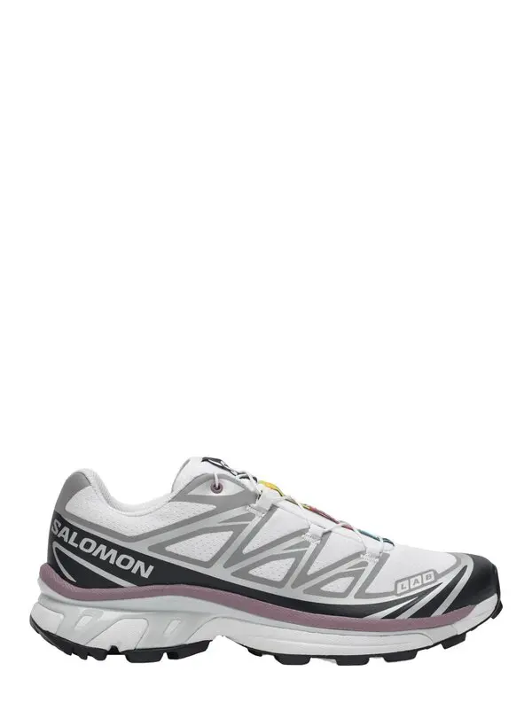 SALOMON Xt-6 Sneakers - White