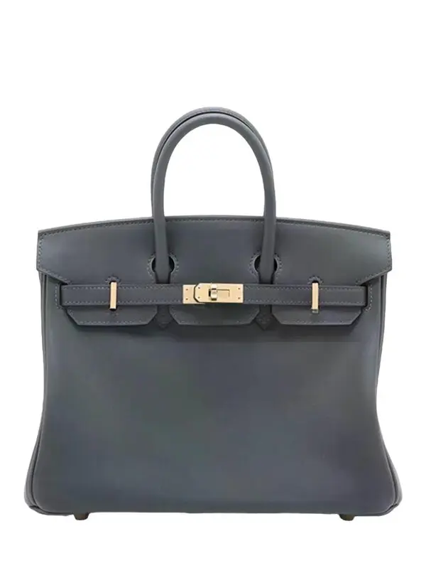 Hermès Birkin Verso Retourne 25 Handbag - Grey