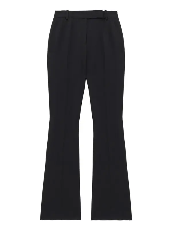 Alexander McQueen Tailored Trousers - Black