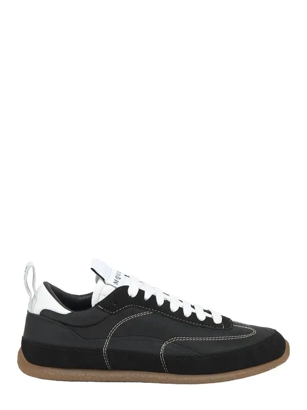 Alexander McQueen Ec1 Sneakers - Black/white
