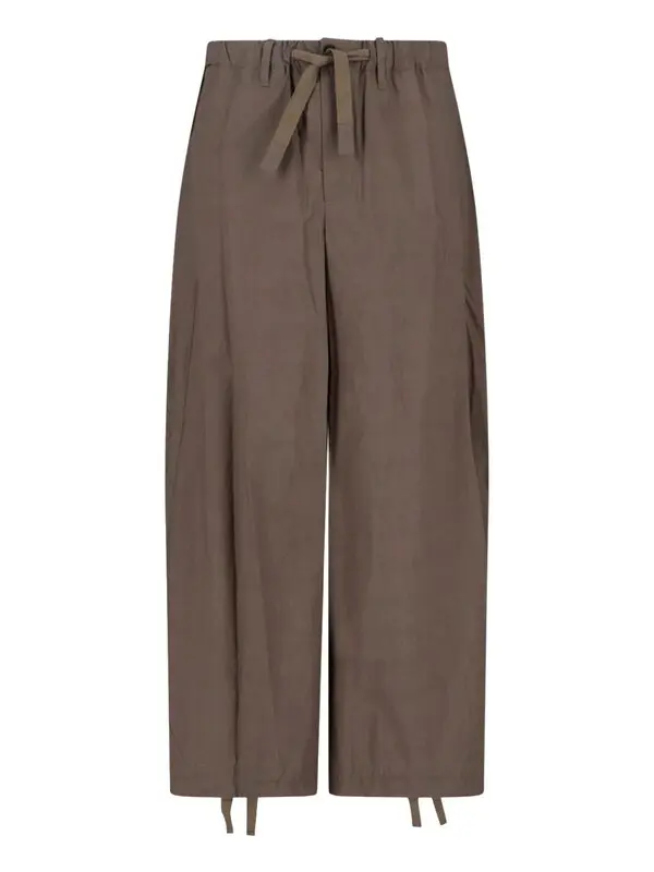 Sacai Cargo Pants - Taupe