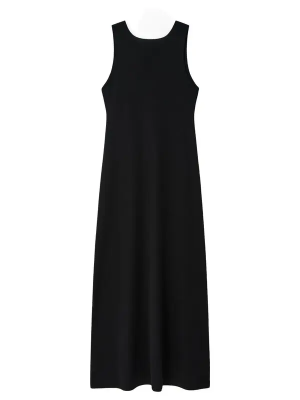 CASASOLA Etta Midi Dress - Black