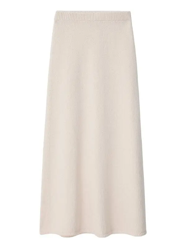 CASASOLA Martina Skirt - Tapioca