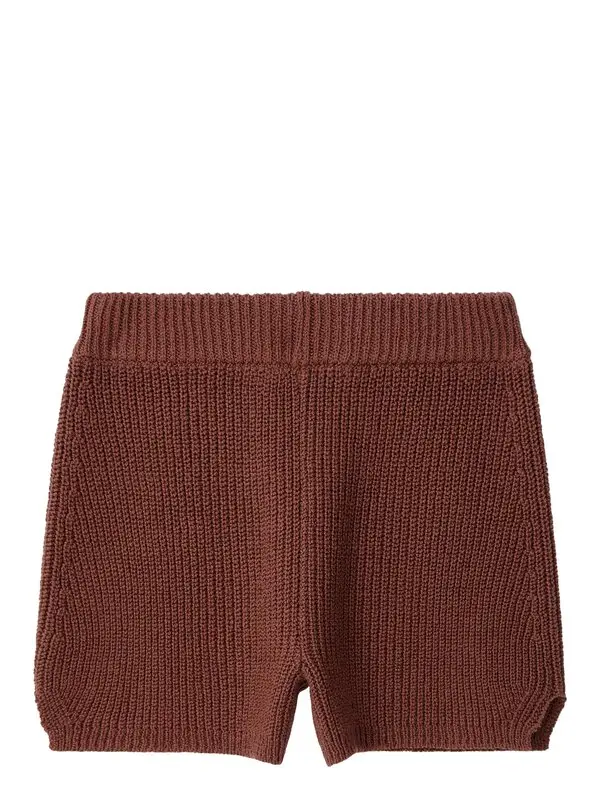 CASASOLA Alba Shorts - Brown