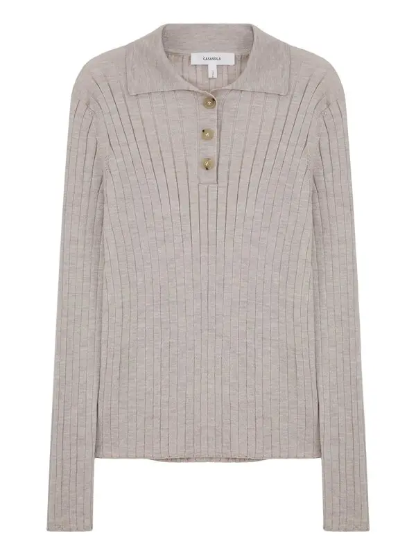 CASASOLA Iliana Polo - Sand
